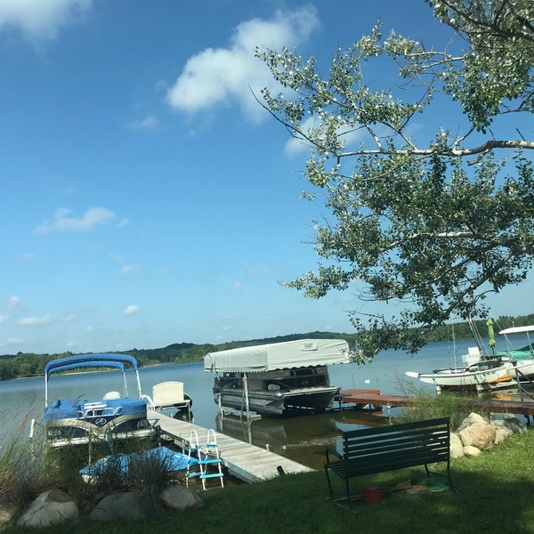 Pinckney State Recreation Area - State or Provincial Park