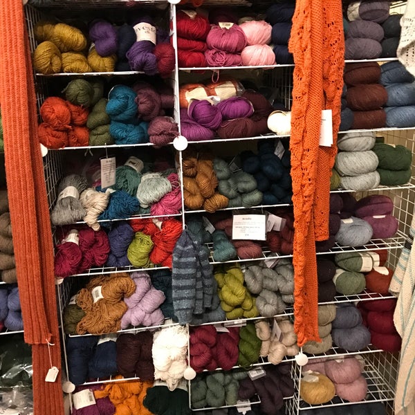 The Fiber Gallery - Arts and Crafts Store in Seattle