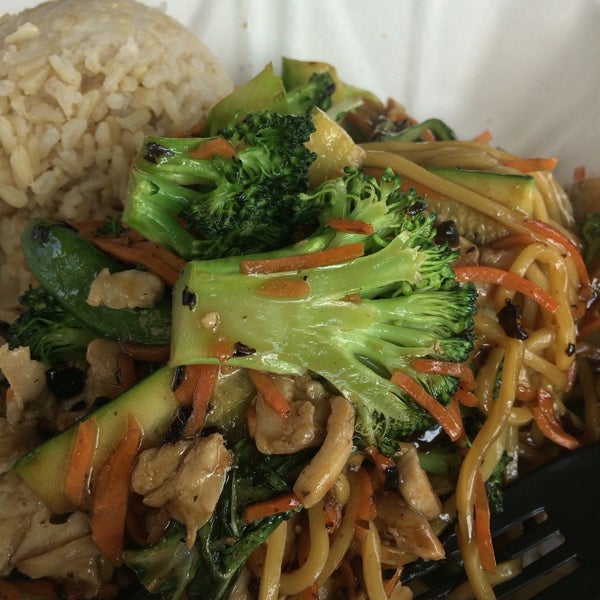 Photos at Eastern Grill Mongolian Stir Fry by Typhoon! - Overlake - 4 ...