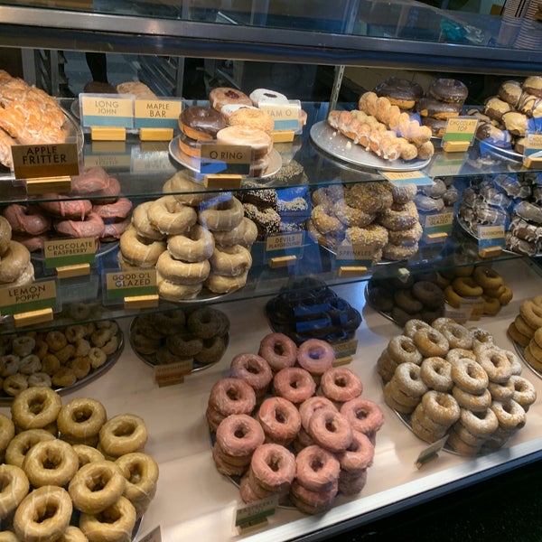 Photos at Mighty-O Donuts - Donut Shop in Seattle