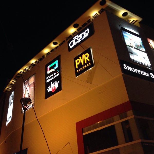 The Grand Mall - Shopping Mall in CHENNAI