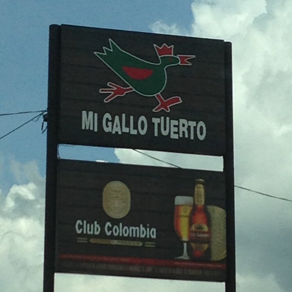 Mi Gallo Tuerto - Latin American Restaurant