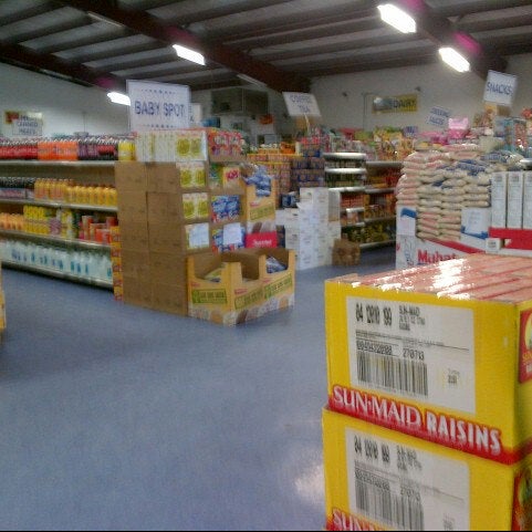 North Eleuthera Shopping Centre - 1 tip