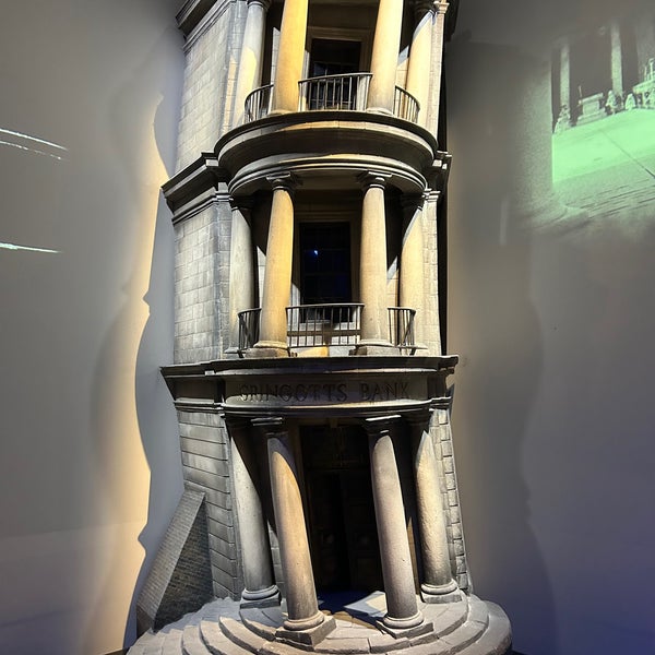 Gringotts Bank - Arts and Entertainment