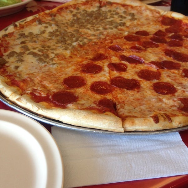 Nizza Pizza - 21 tips from 536 visitors