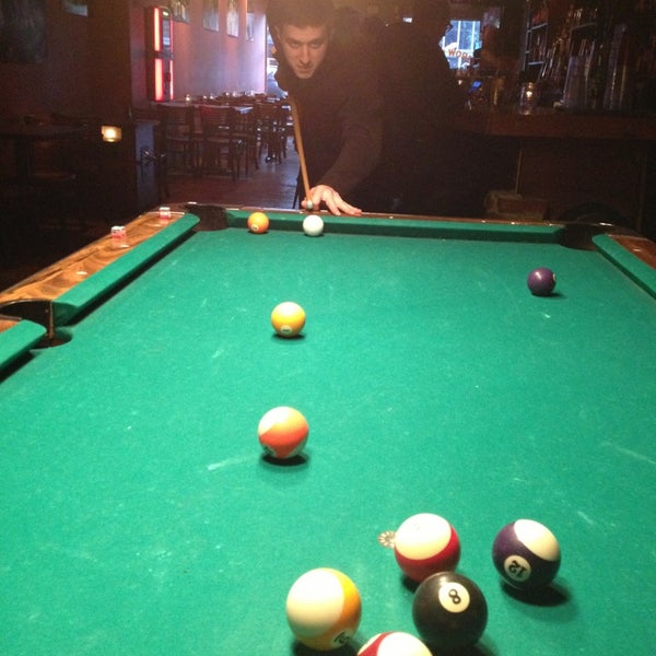 Crow Bar - Dive Bar in Portland