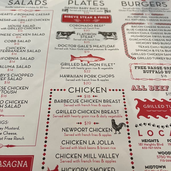 Barnaby's Cafe - 604 Fairview St