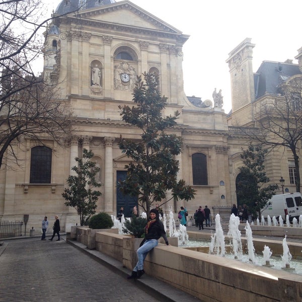 Photos at Université Paris III – Sorbonne-Nouvelle - University in Paris