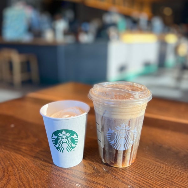 Starbucks - Coffee Shop in Springfield