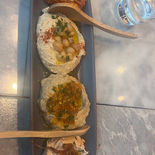 Hanoon - Totem Lake - 1 tip