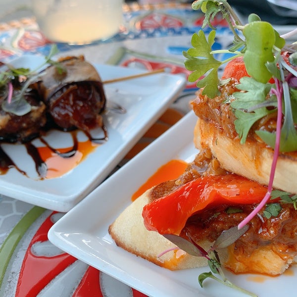 Itto's Tapas - Moroccan and Spanish Tapas Bar & Restaurant - West ...