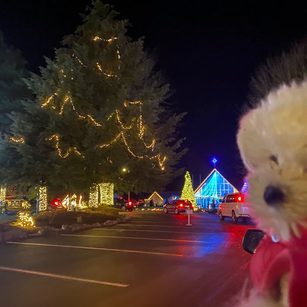 Lights of Christmas - 2 tips