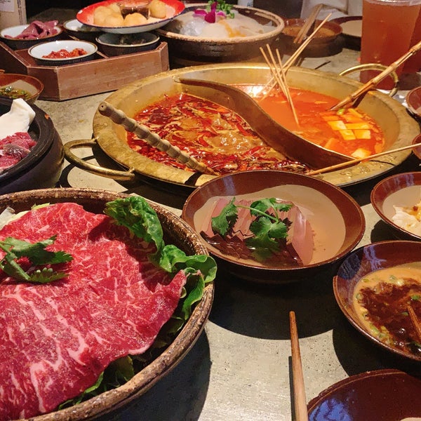 Chong Qing Lao Zao - Downtown Flushing - Flushing, NY