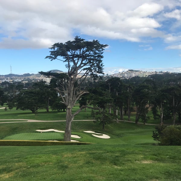 Photos at The Olympic Club Golf Course - Lakeshore - San Francisco, CA
