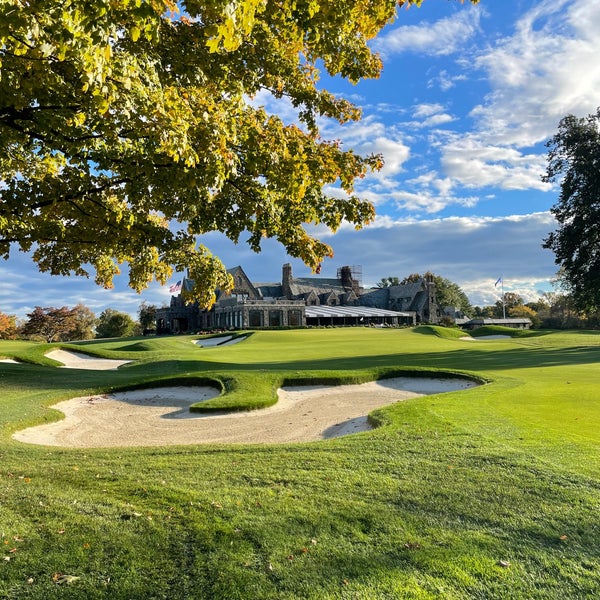 Winged Foot Golf Club - 6 tips