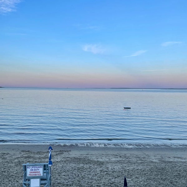 Westchester Country Club - Beach Club - Beach in Rye