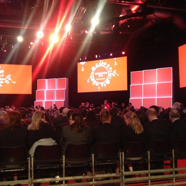 NEC Hall 9 - Convention Center in Birmingham, West Midlands