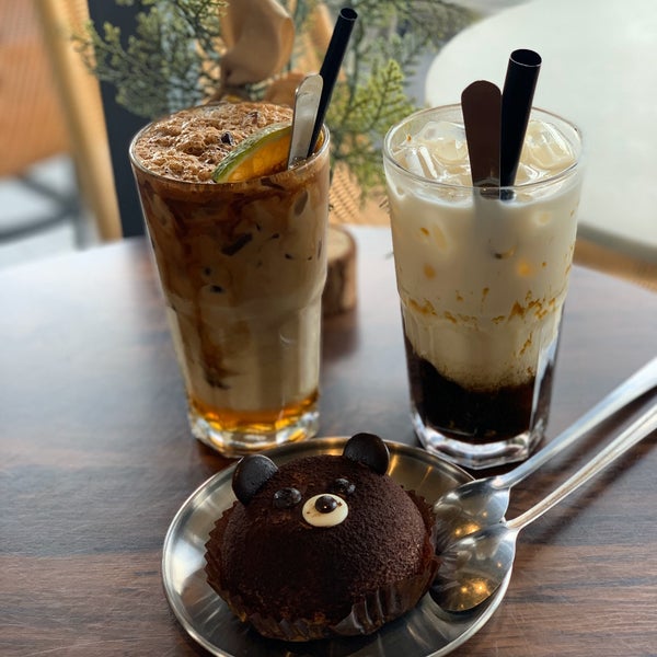 Aroi Dessert Cafe - 124 Bạch Đằng