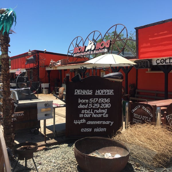 Iron Hog - 20848 National Trails Hwy