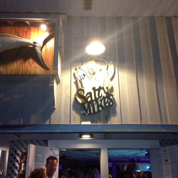 Photos at Salty Mikes - Harleston Village - 9 Lockwood Dr
