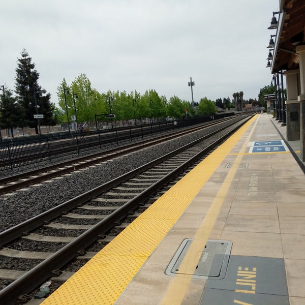 Photos at Lawrence Caltrain Station - 17 tips