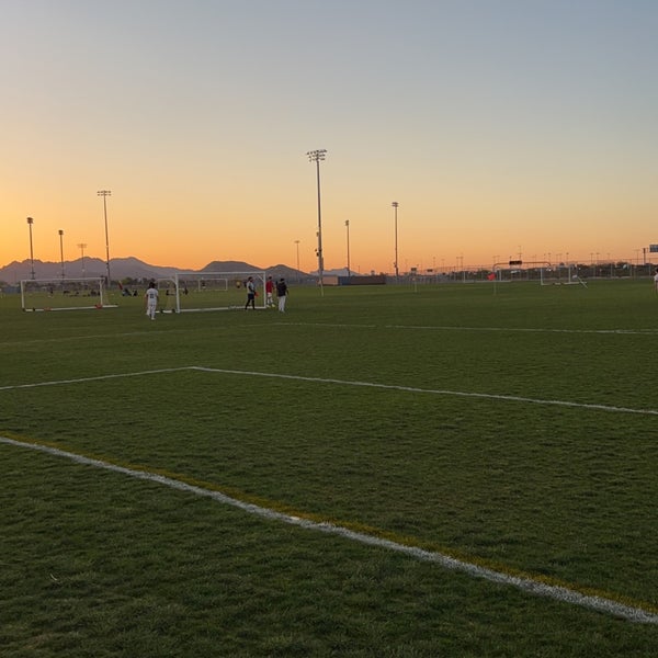 Kino Sports Complex - Soccer Field