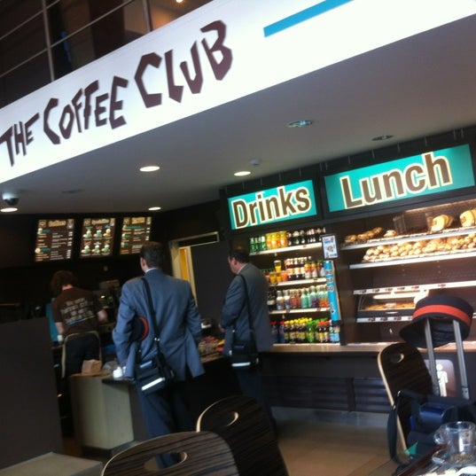 The Coffee Club - 23 tips from 2132 visitors