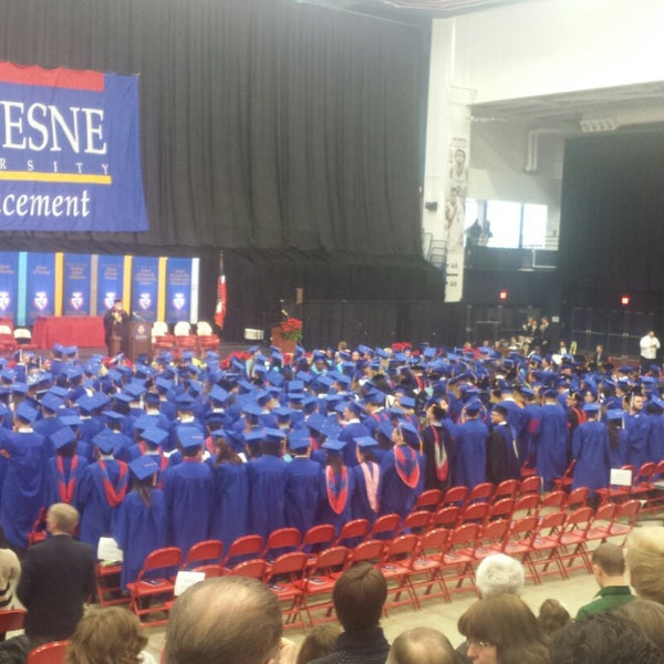 Photos at A.J. Palumbo Center - Bluff - 1 tip from 661 visitors