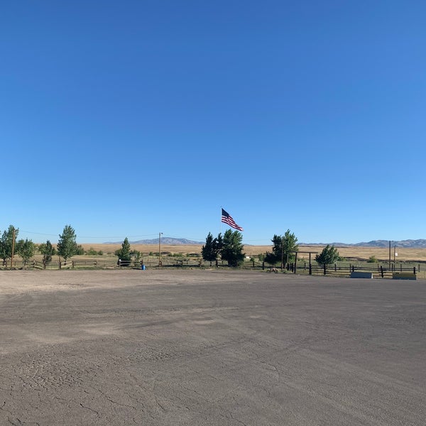 Boise Stage Stop - 25 tips