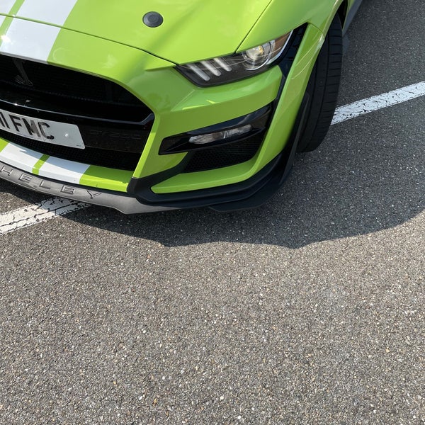 Photos at Ford Lommel Proving Ground - 2 tips