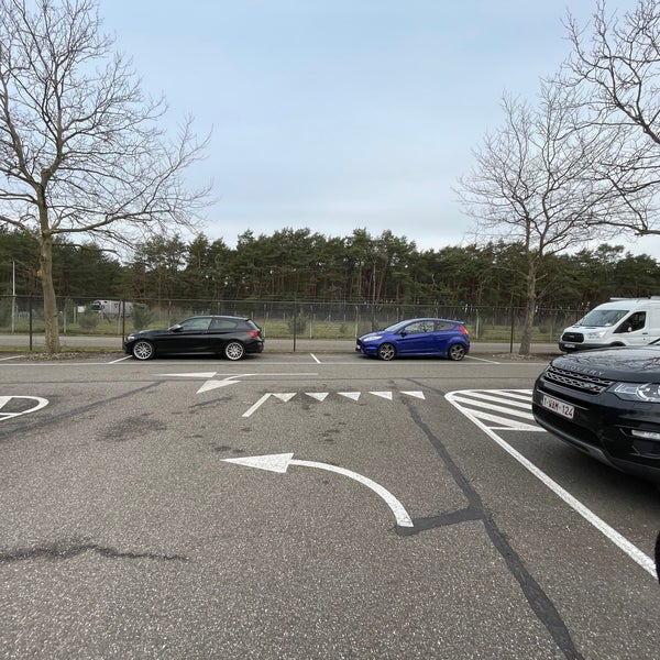 Photos at Ford Lommel Proving Ground - 2 tips
