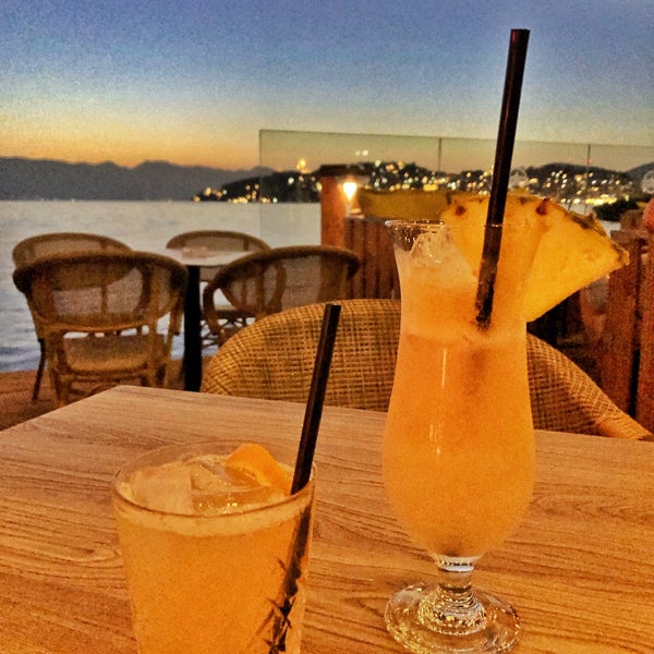 Cuba Libre - Beach Bar in Ohrid