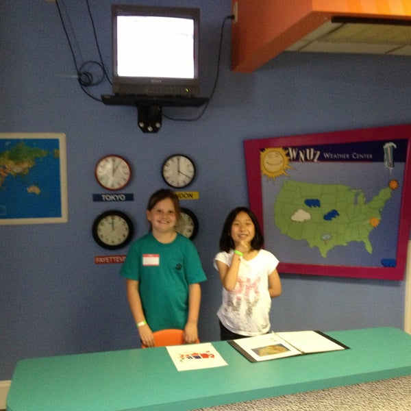 Fascinate-U Children's Museum - Museum in Fayetteville