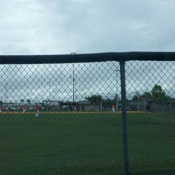 Flagler County Rec Ball Fields - Baseball Field