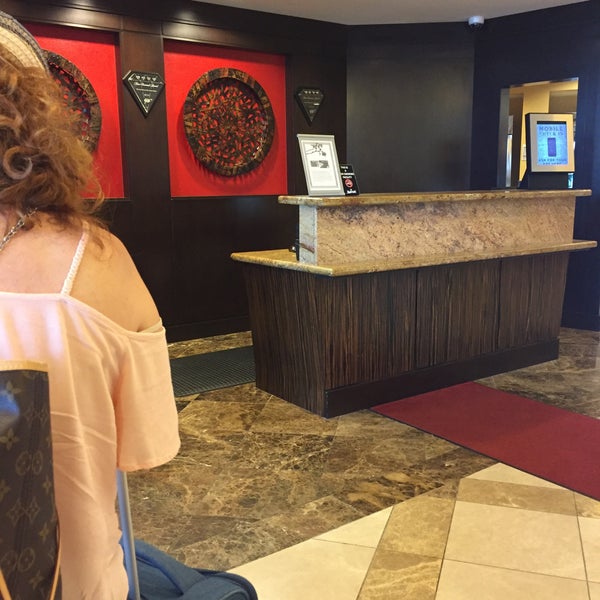 Macon Marriott City Center - 15 tips