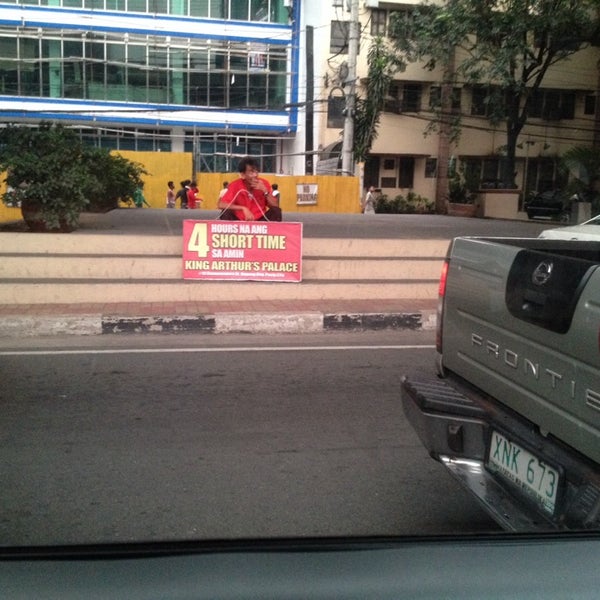 C5 East Service Road - Pembo - 5 tips