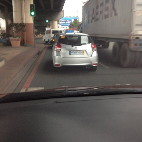 C5 East Service Road - Pembo - 5 tips