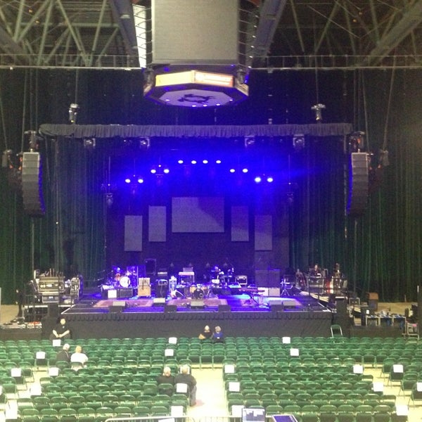 Enmax Centrium - Stadium