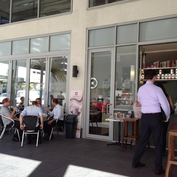 Café Café - Perth CBD - 1 tip