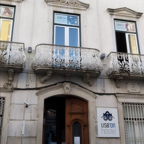 Lisb'on Hostel - Centro Histórico - 14 tips