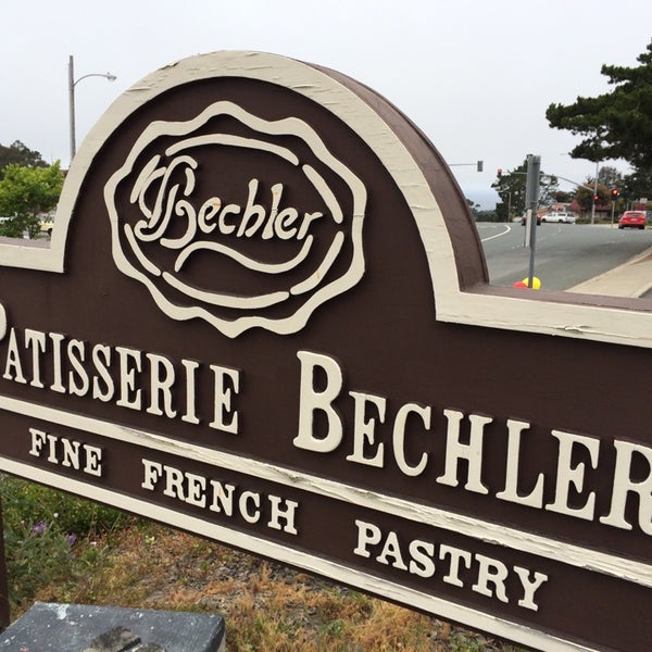 Patisserie Bechler - 3 tips