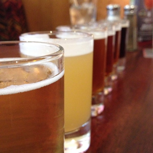 Rock Bottom Restaurant & Brewery (Now Closed) - American Restaurant in ...