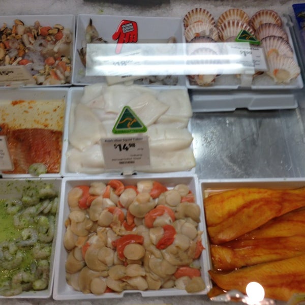 Coles - 4 tips