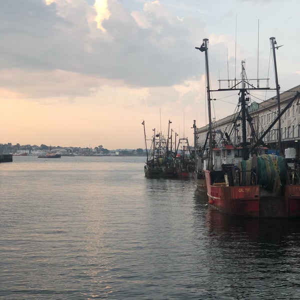 Liberty Wharf - Seaport District - 4 tips