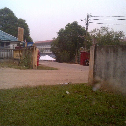 SMK Sultan Yahya Petra 2 - Kuala Krai, Kelantan