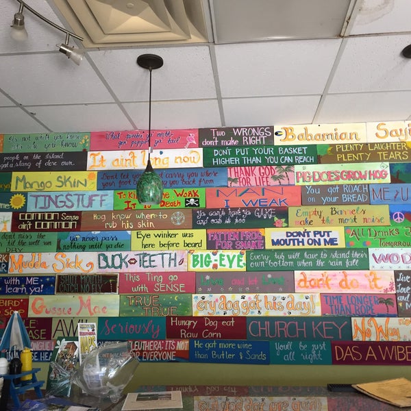 Daddy Joe's - 7 tips