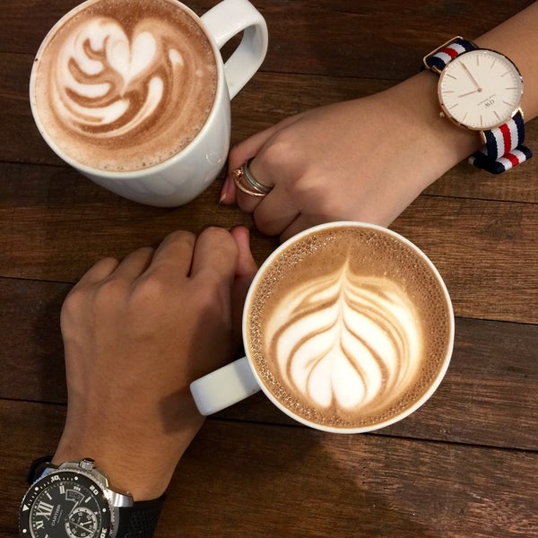 The Morning After - Coffee Shop in Bukit Bintang