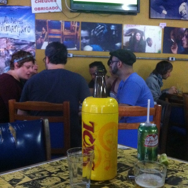 Mercearia São Pedro - Bar in Vila Madalena