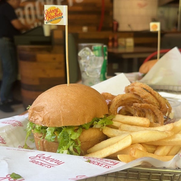 Johnny Rockets - 54 tips from 2480 visitors