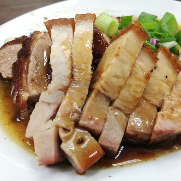 Kim Poh Roasted Chicken & Duck Rice (金寶燒臘鸡鴨飯) - Restaurant